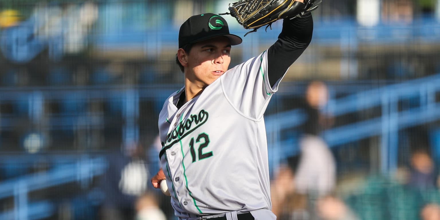 Hernandez Tops MiLB Strikeout Chart with 8 K's at High-A Clash - BVM Sports