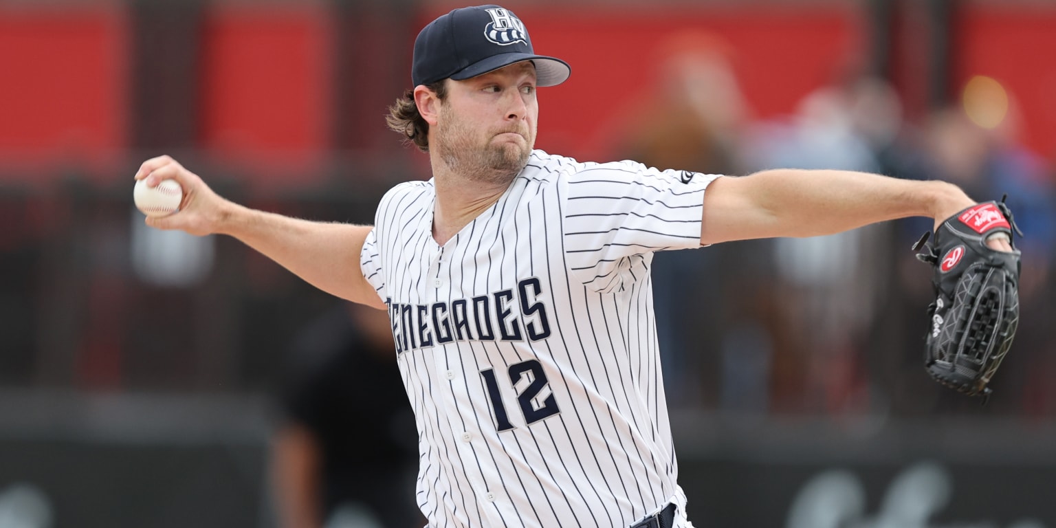 Gerrit Cole makes second rehab start of 2026