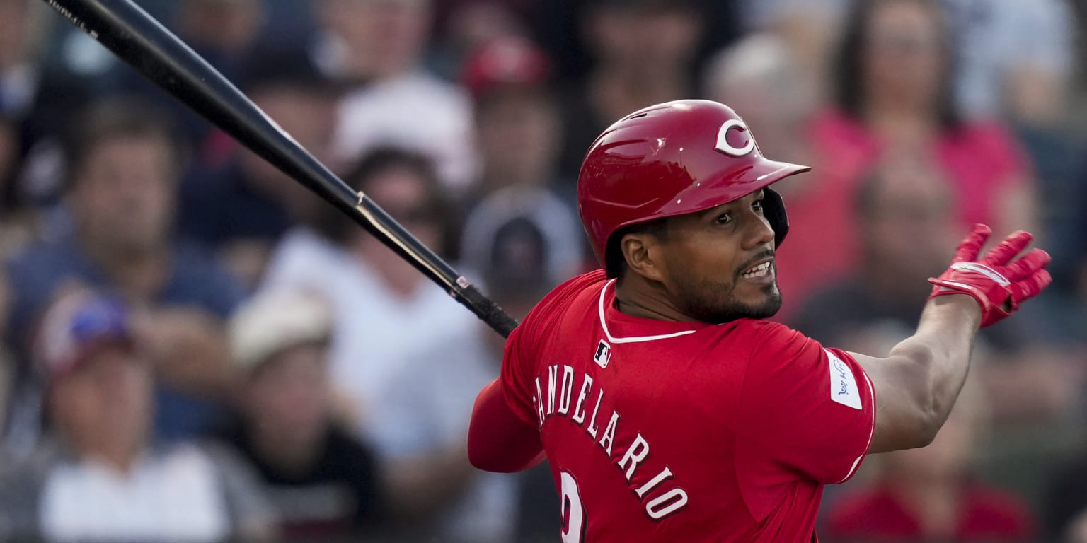 Reds' depth key to weathering spring injuries