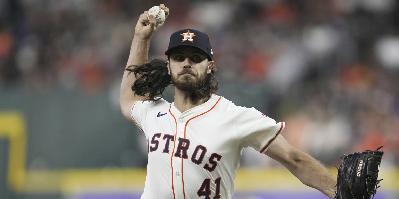 Spencer Arrighetti eager for Spring Training to begin