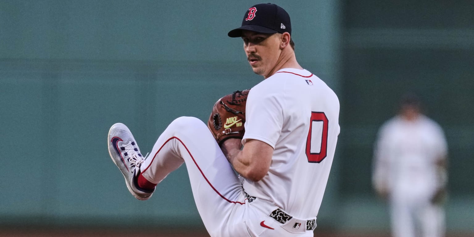 Walker Buehler heading to Red Sox's bullpen