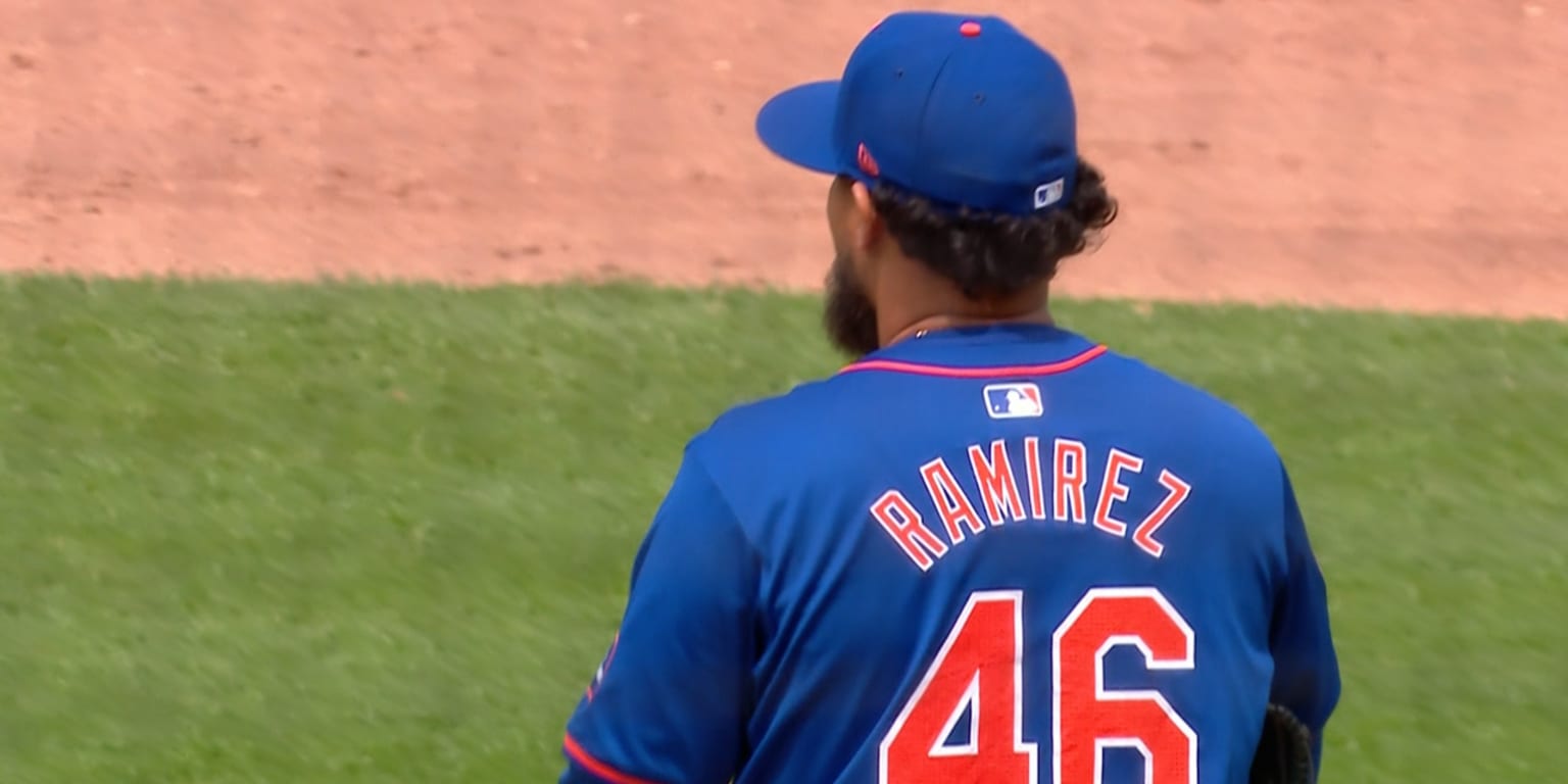 El relevista Yohan Ramírez pasa de Mets a Dodgers