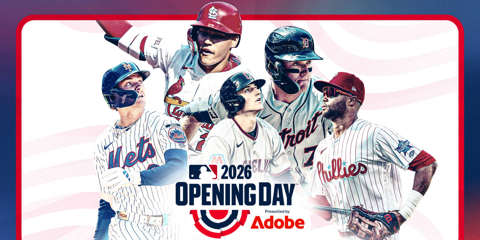 Top 100 prospects star during MLB Opening Day