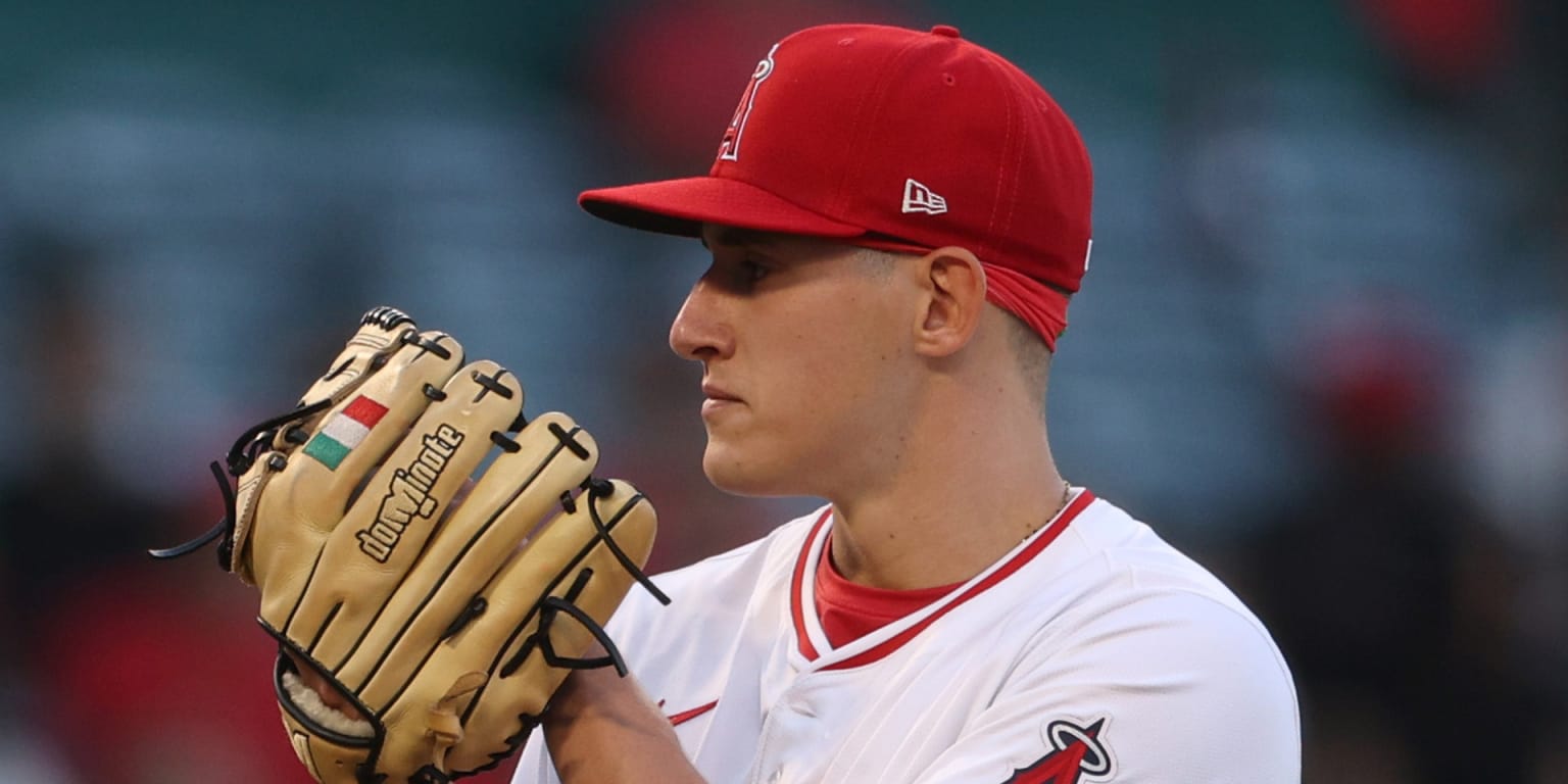 Angels giving young pitchers a look in September