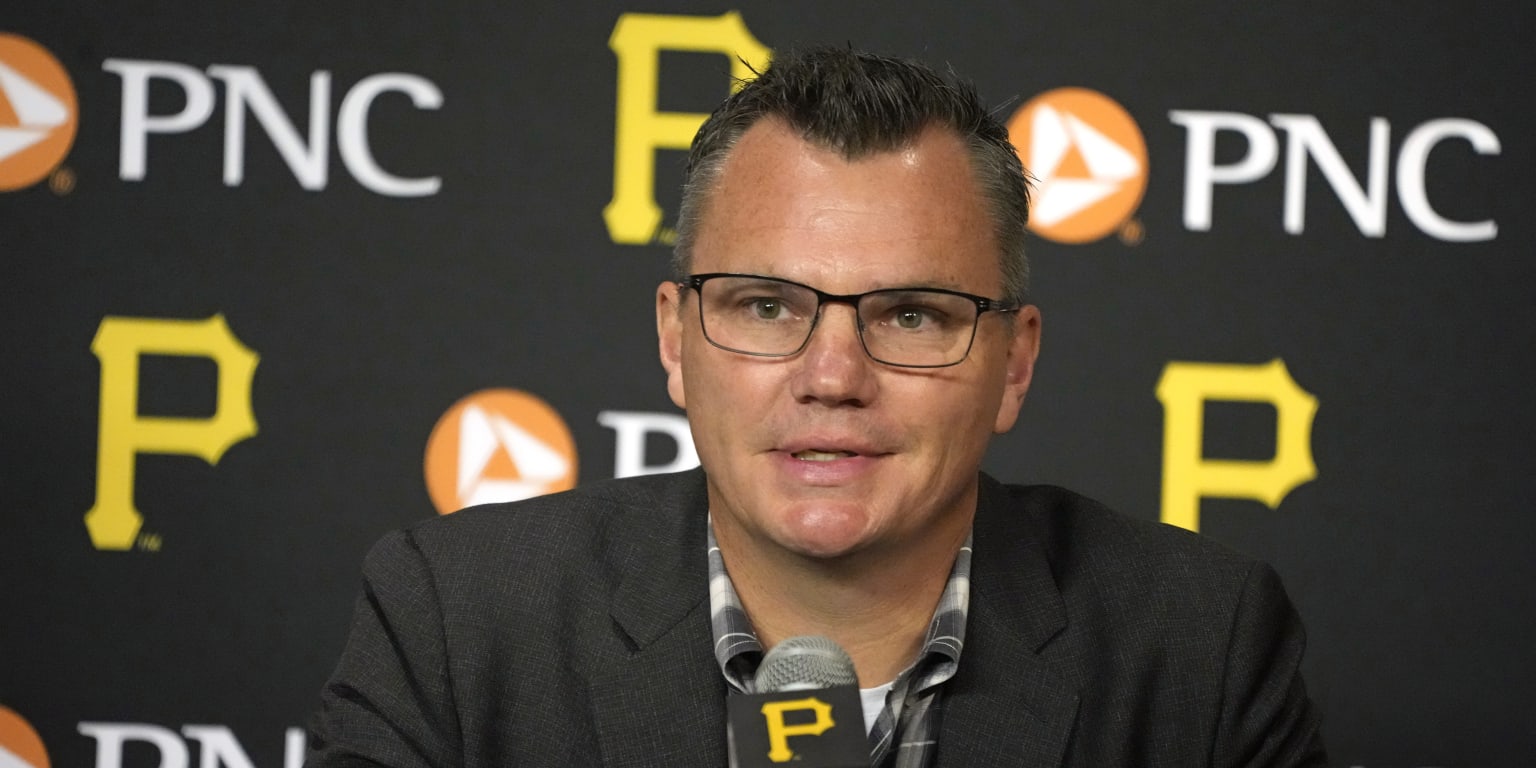 Ben Cherington discusses Pirates 2025 Trade Deadline strategy