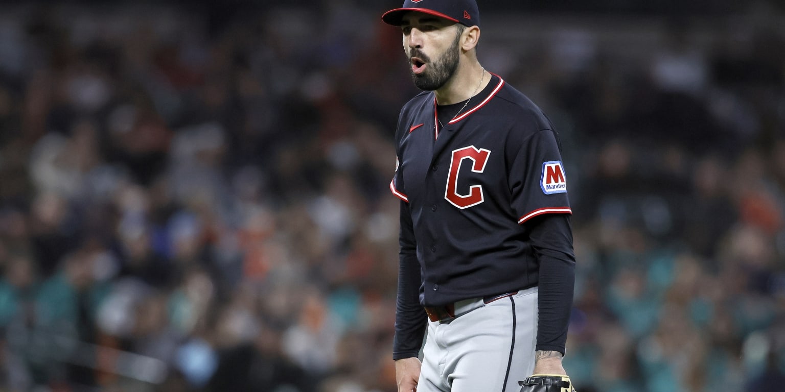 Colin Holderman healthy, thriving in Guardians' bullpen