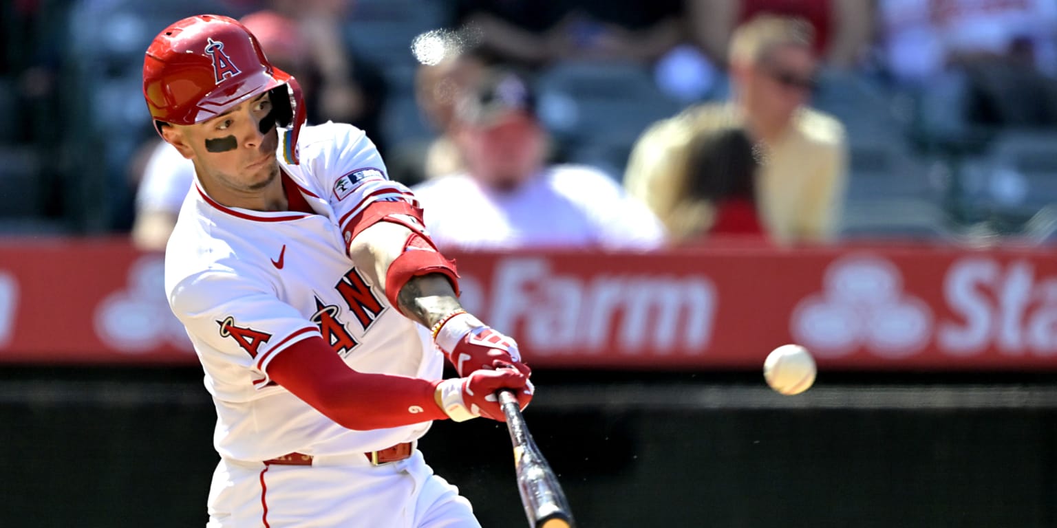 Zach Neto credits mentality change for resurgence