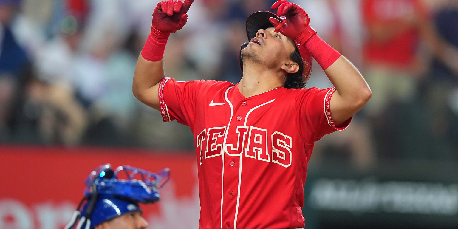 Nicky Lopez hits homer vs. Royals with grandfather in mind