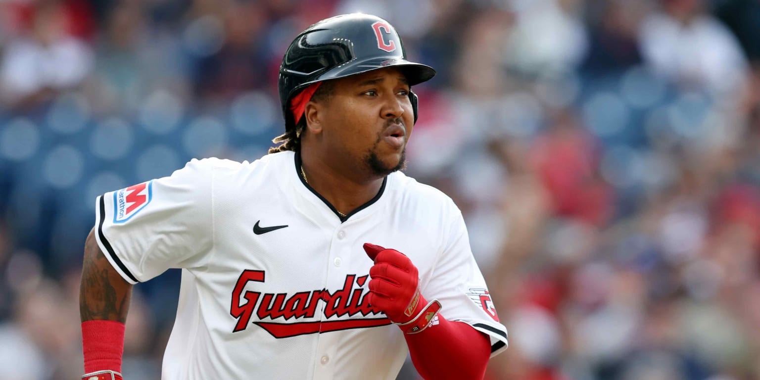 Guardianes blanquean a White Sox detrás de HR histórico de J-Ram