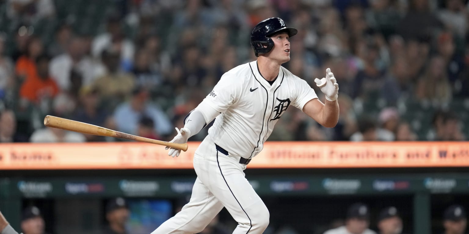 Kerry Carpenter, Aaron Judge share hitting coach