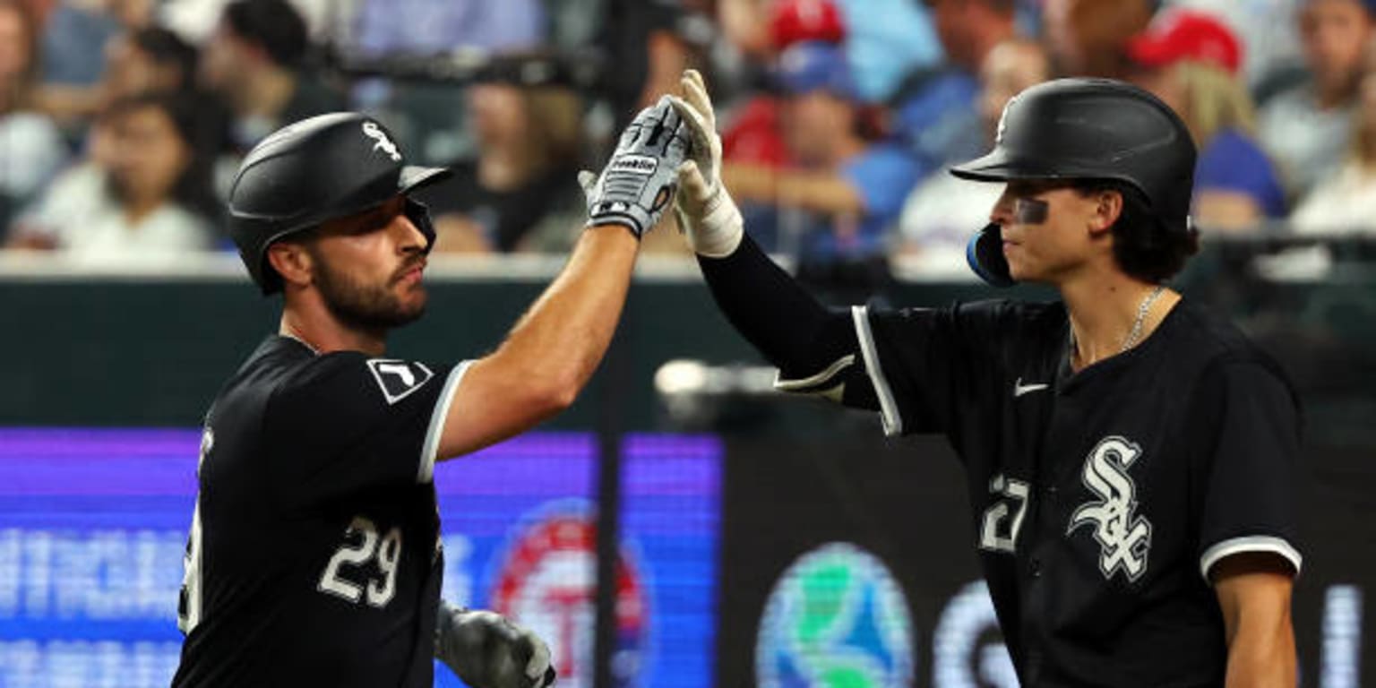 El bullpen falló y los White Sox cayeron en extras en Arlington