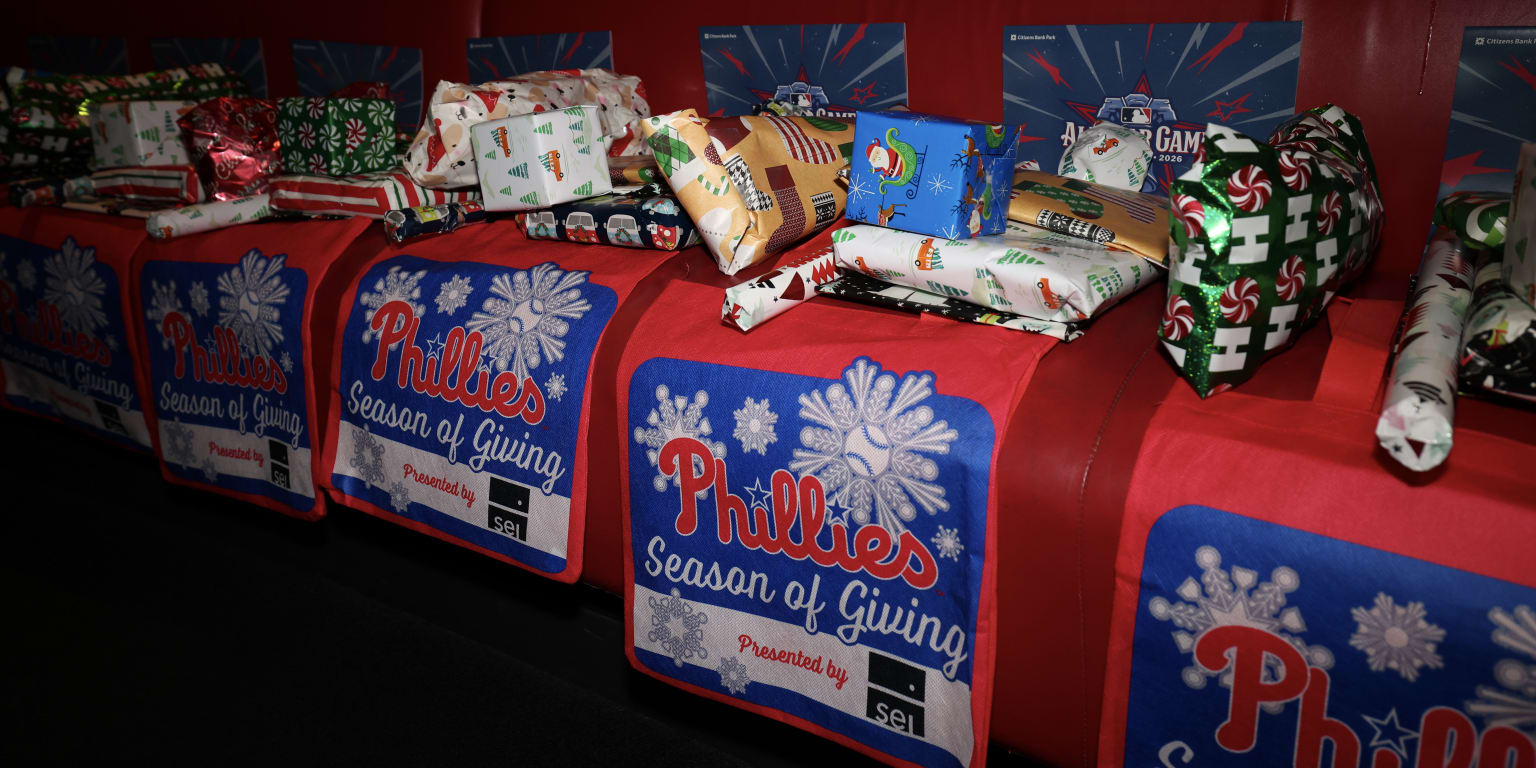 Thank you for your service! Phillies Military Appreciation Holiday ...