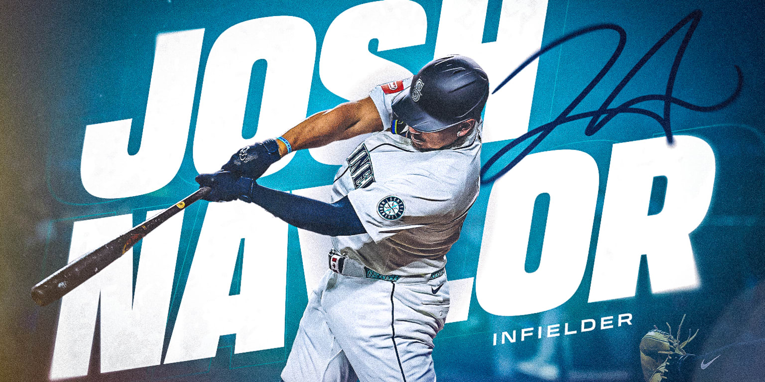 Mariners Acquire Infielder Josh Naylor From Arizona