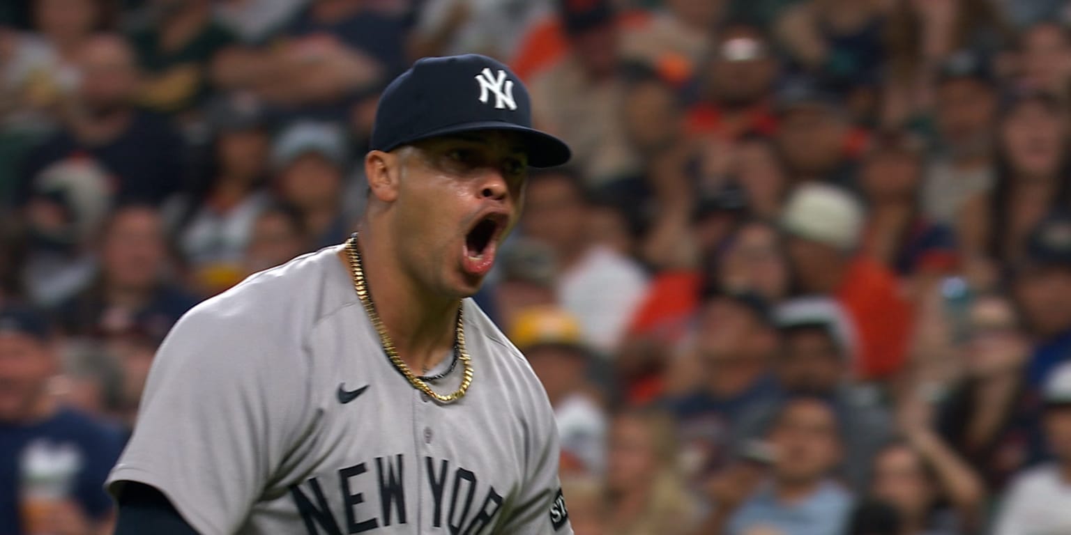 Ryan McMahon, Trent Grisham homer as Yankees take series from Astros