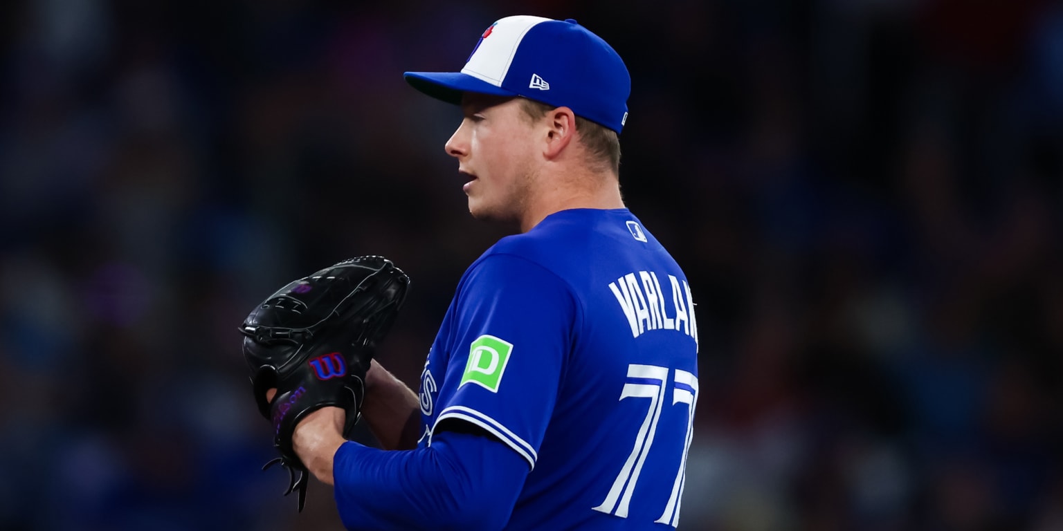 Varland Shines as Blue Jays Reset Bullpen in Win Over Guardians - BVM ...