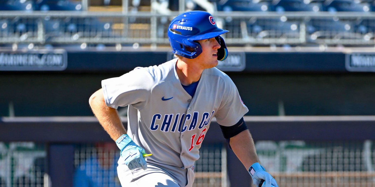 Chicago Cubs Arizona Fall League recap 2025