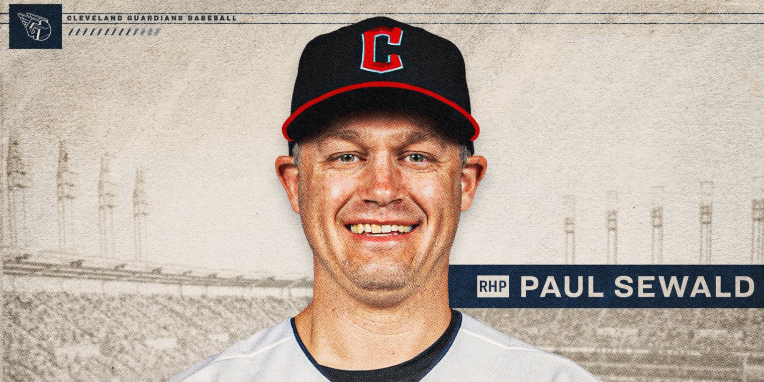 Paul Sewald signs free-agent contract with Guardians