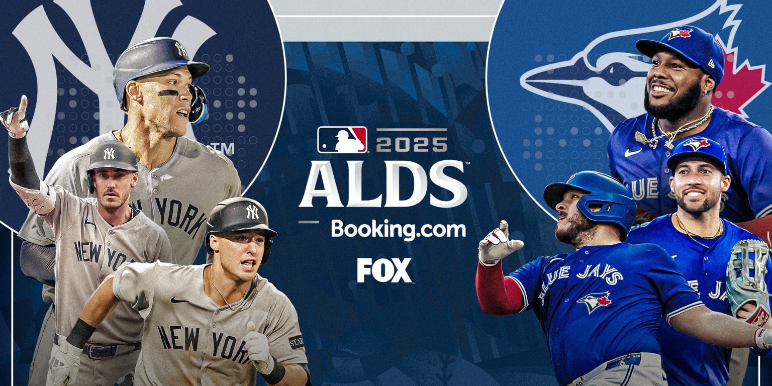 Yankees vs. Blue Jays ALDS Game 1: Date, Time, TV Channel & Starting Pitchers - World Today Journal