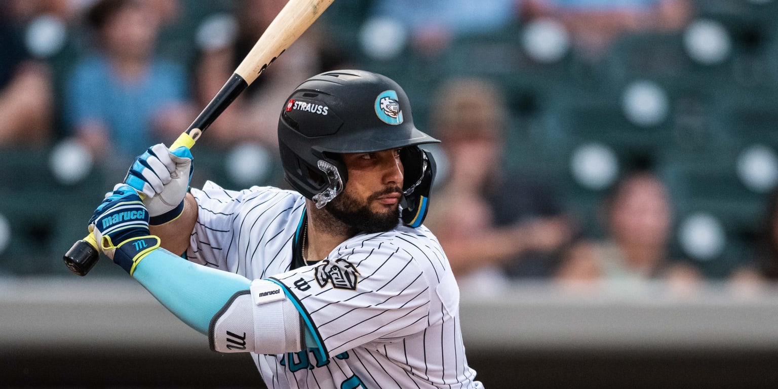 Edgar Quero called up by White Sox