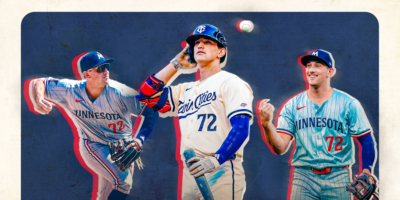 Brooks Lee comes from a baseball crazy family