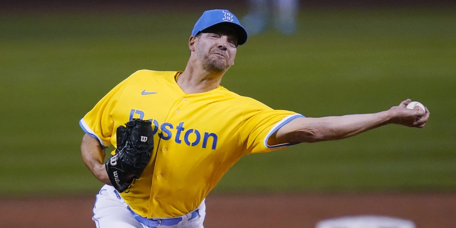 Rich Hill proving he can pitch in 2023