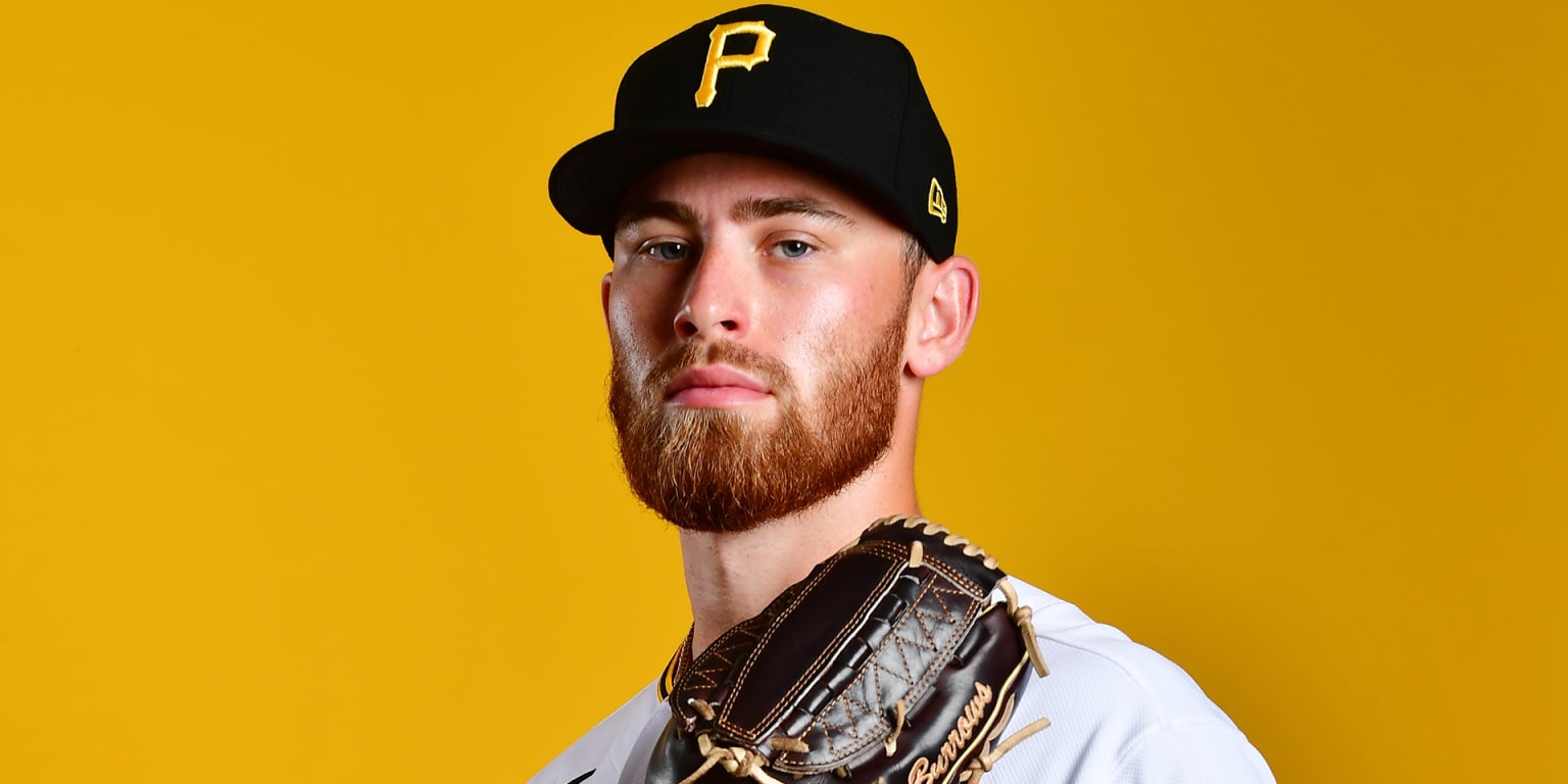 Mike Burrows working toward debut after Tommy John surgery