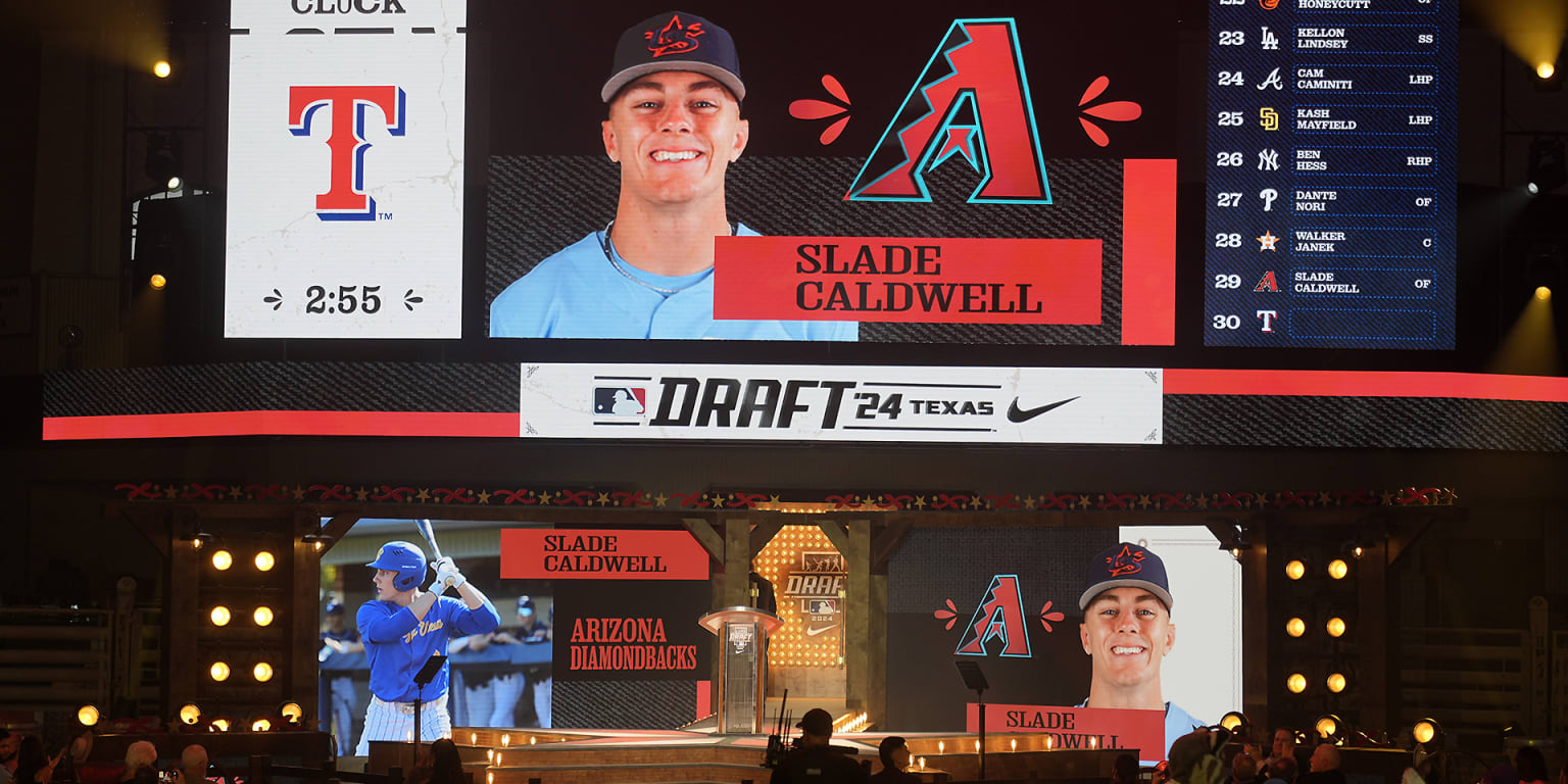 All-time D-backs top Draft picks