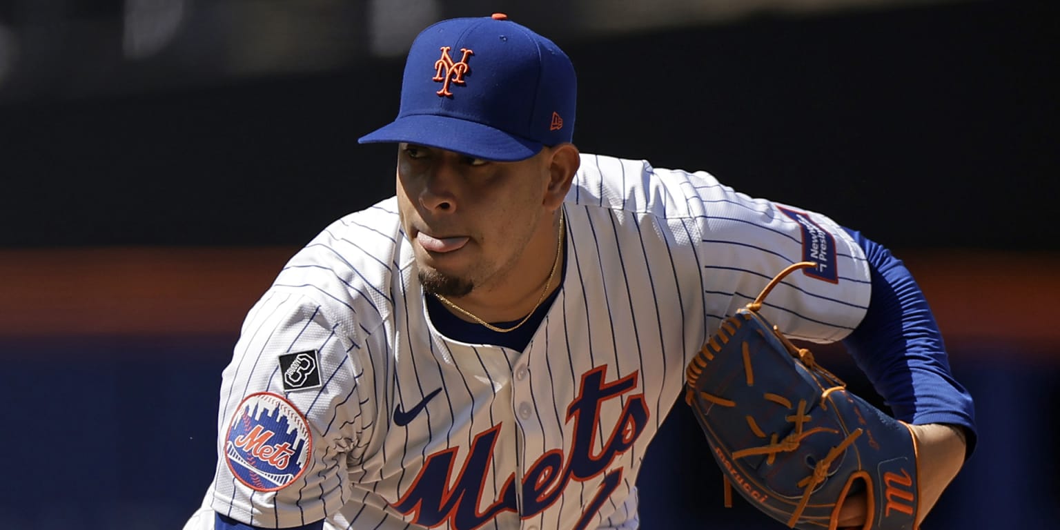 José Buttó pitches six scoreless innings in Mets' win vs. Royals