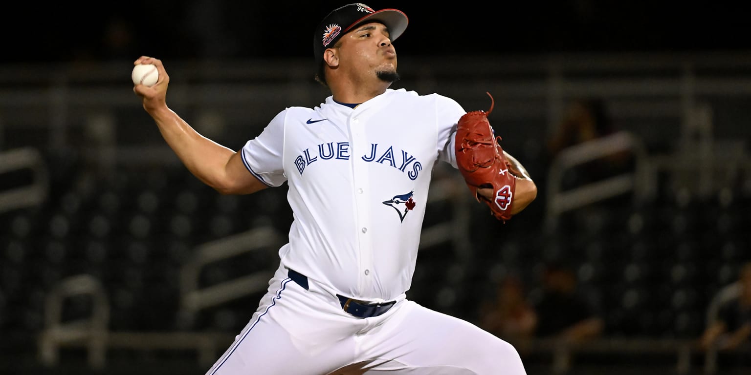 Blue Jays leave prospects unprotected from 2024 Rule 5 Draft