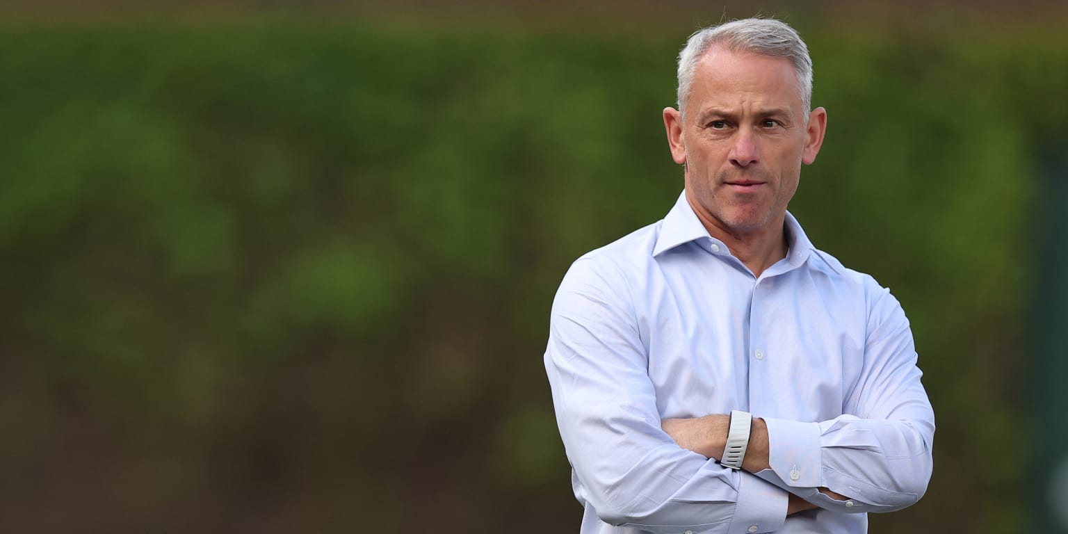 Jed Hoyer discusses Michael Soroka injury, Cubs pitching staff