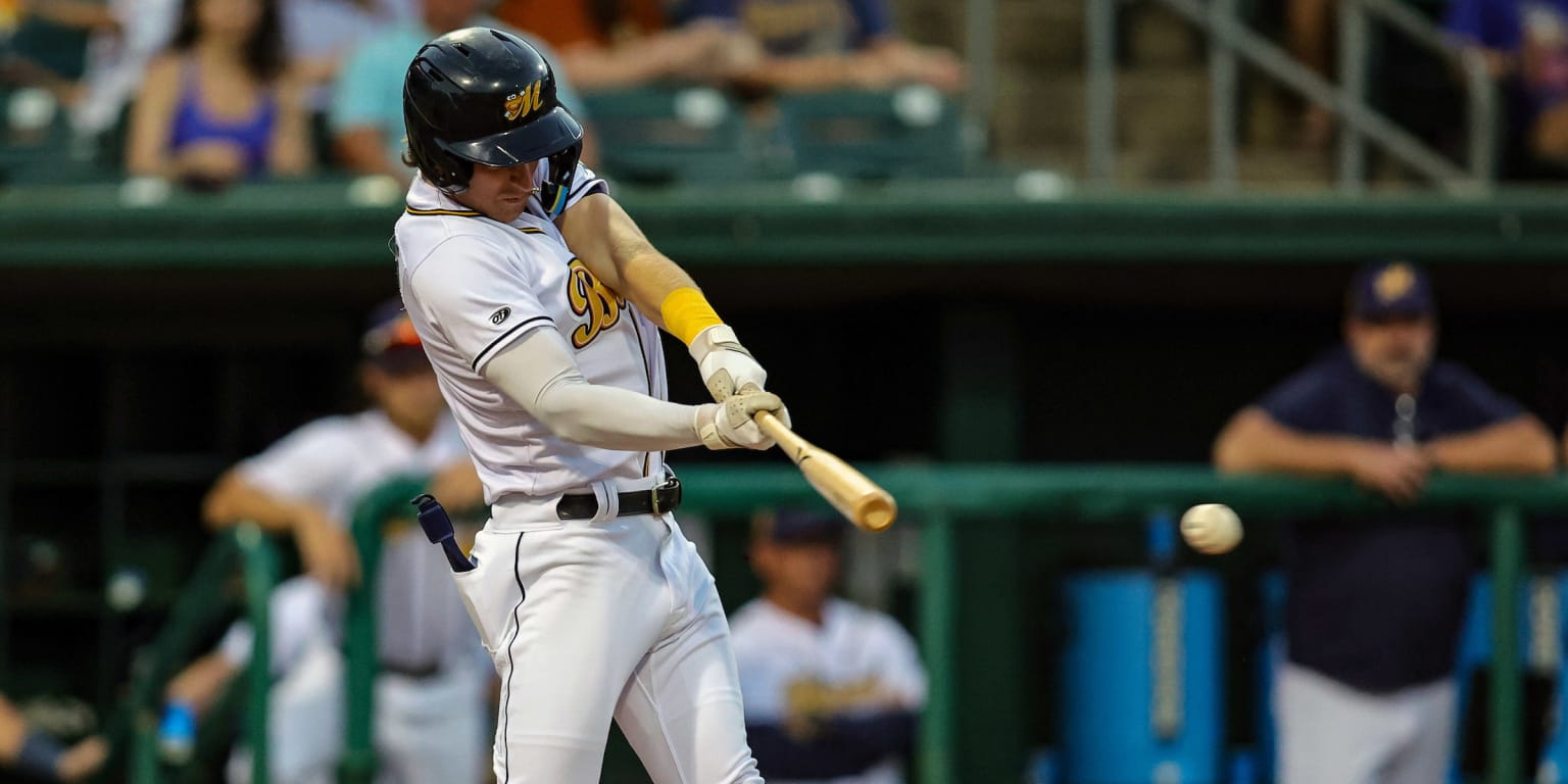 Rays' prospect Carson Williams named top shortstop