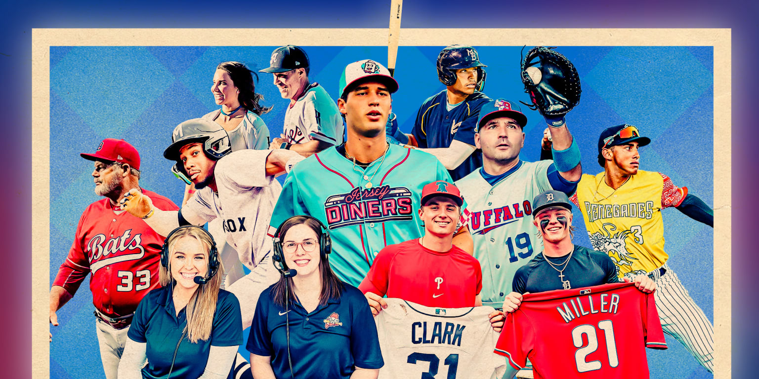 Top MiLB moments from 2024