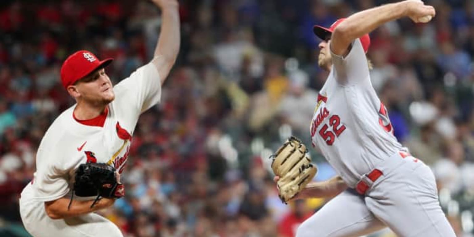 Zack Thompson, Matthew Liberatore make Cardinals Opening Day roster