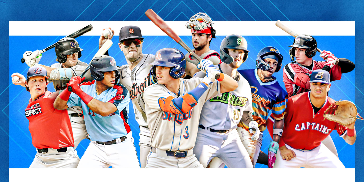 Prospects who just missed Top 100 Prospects list 2025