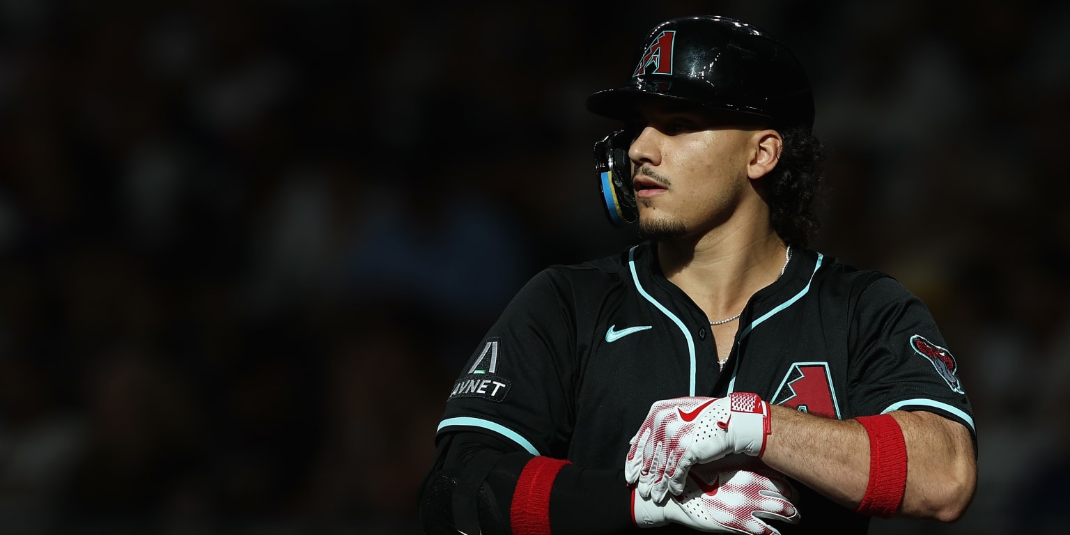 Thomas, 'next man up' for ailing D-backs, leads rally in series win ...