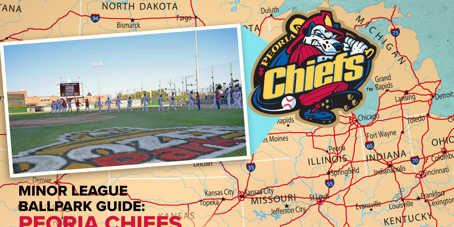 Explore Dozer Park home of the Peoria Chiefs | St. Louis Cardinals