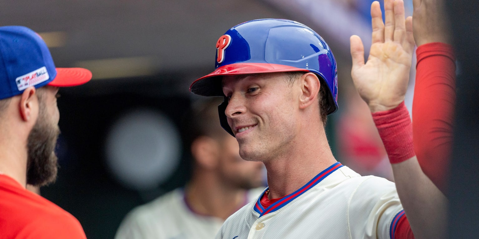 Max Kepler hits go-ahead homer in Phillies' win