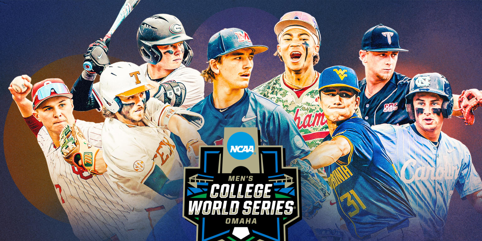 Men's College World Series 2026 preview