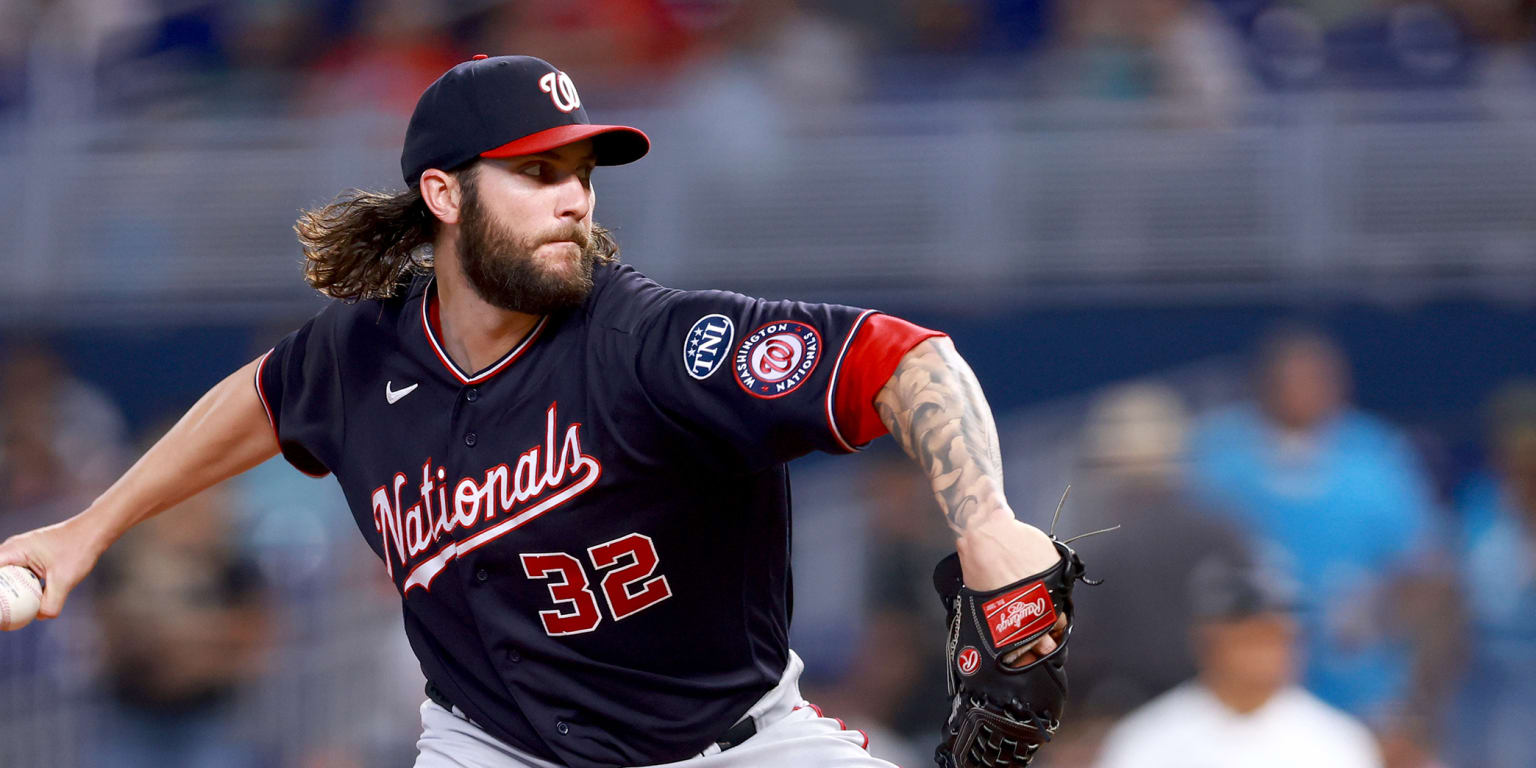 Nacionales desperdician buena salida de Williams vs. Marlins