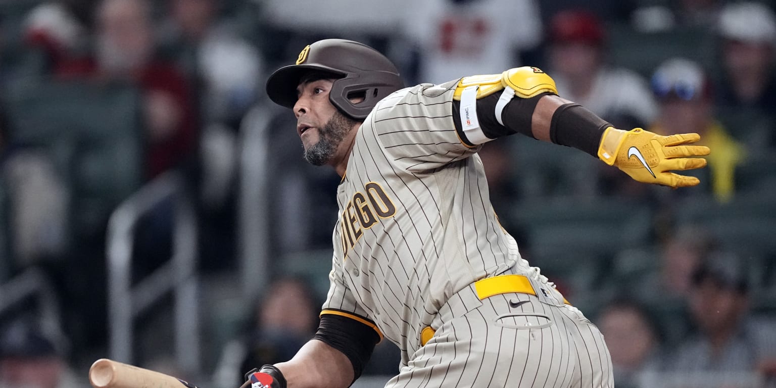 Nelson Cruz junto a Bonds y Fisk con su juego histórico de empujadas