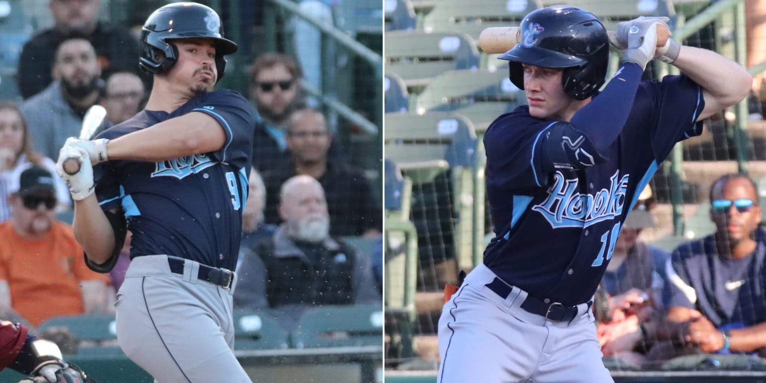Astros prospects Barber, Cole hit cycle, two-homer game at Double-A