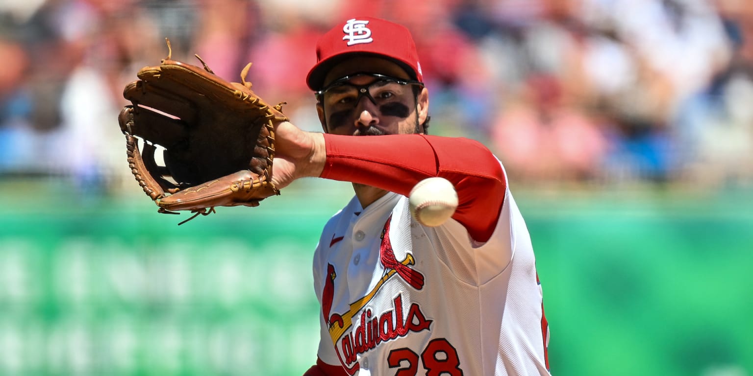 Nolan Arenado discusses pursuit of 11th Gold Glove Award