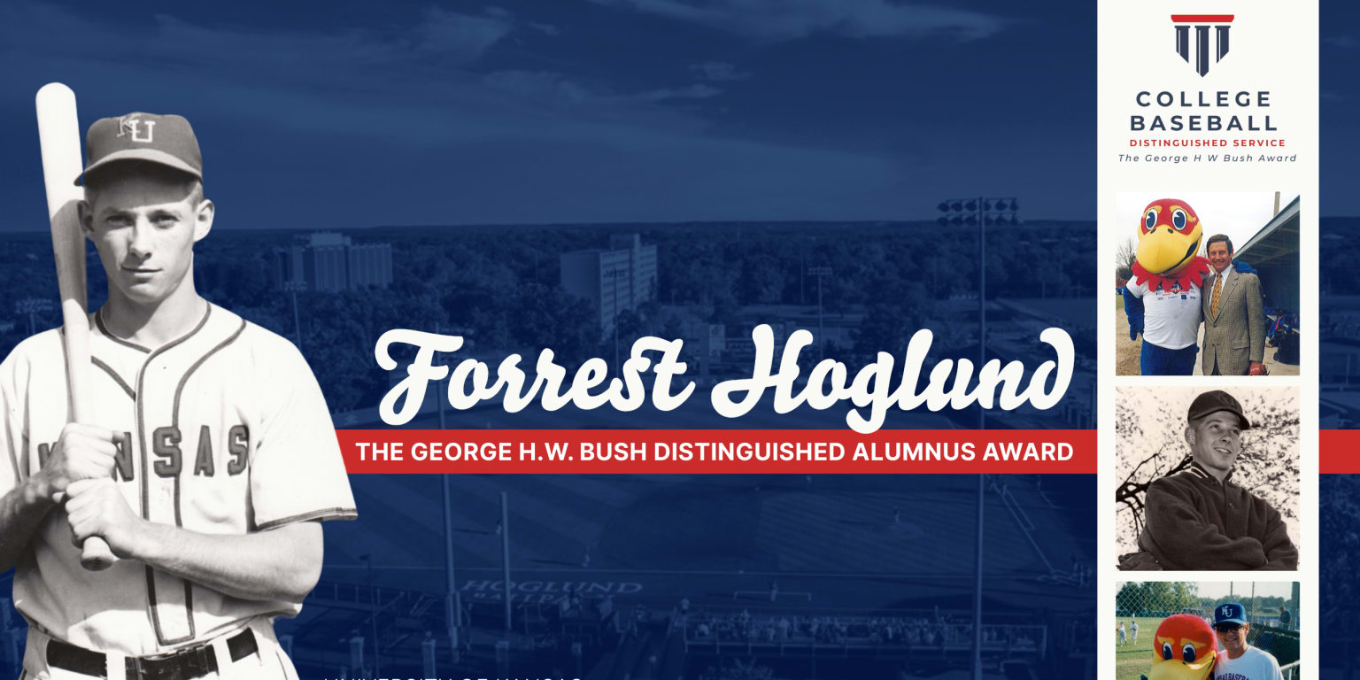 College Baseball Foundation names Forrest Hoglund as recipient of the ...