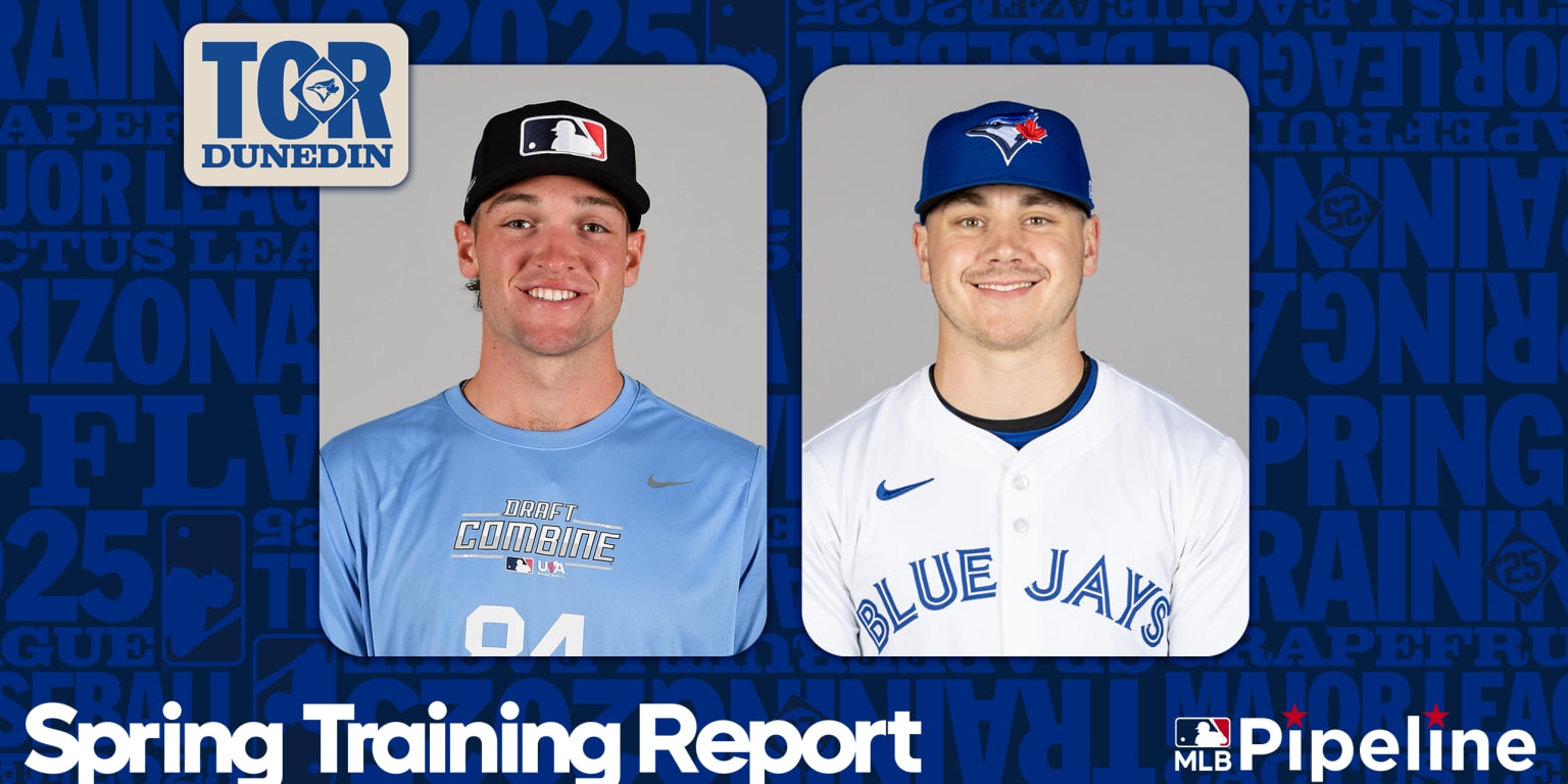 Toronto Blue Jays Spring Training Report 2025