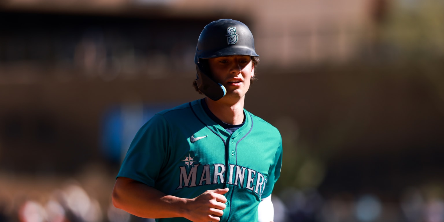 Mariners prospects to watch in Spring Breakout