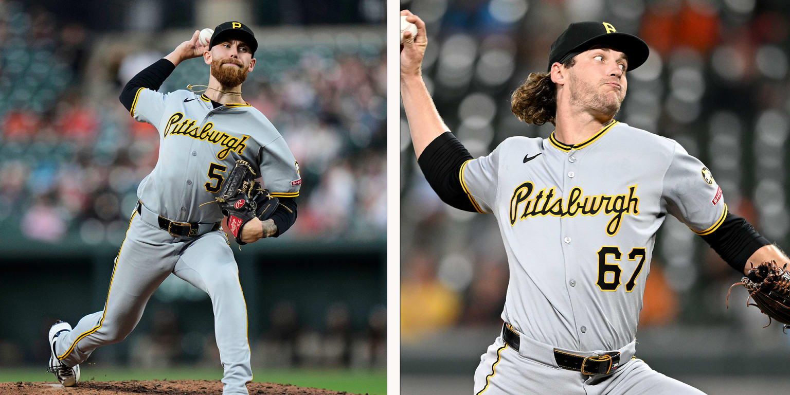 Mike Burrows, Braxton Ashcraft's effective outings vs. Orioles
