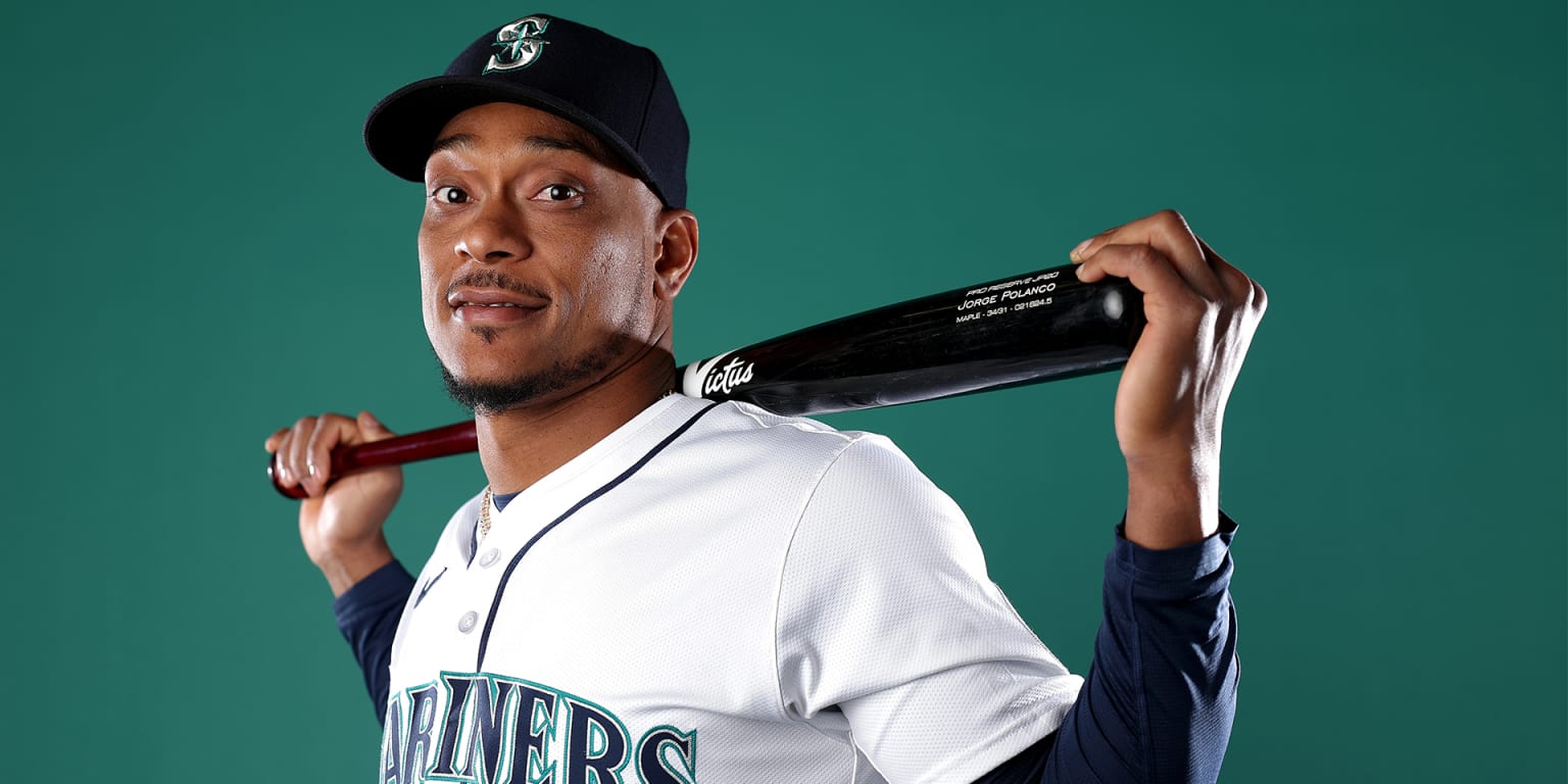 Jorge Polanco looks to solidify third base for Mariners