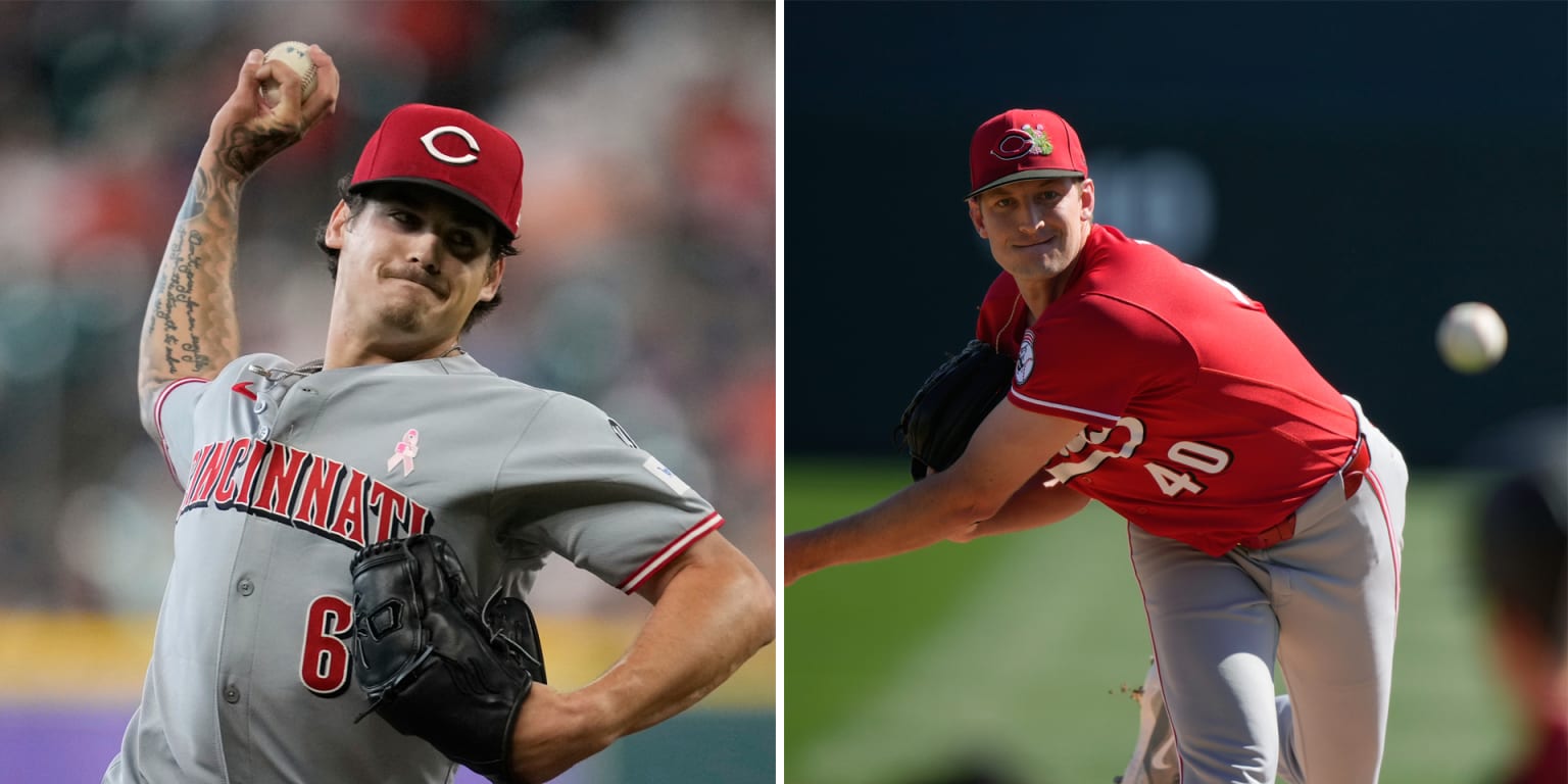 Reds to recall Chase Petty, Nick Lodolo; Blake Dunn with team
