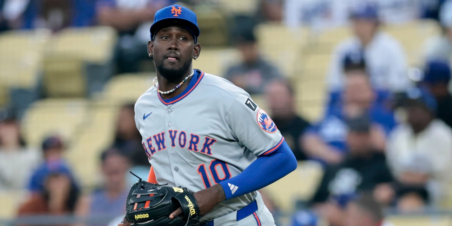 Ronny Mauricio called up by Mets