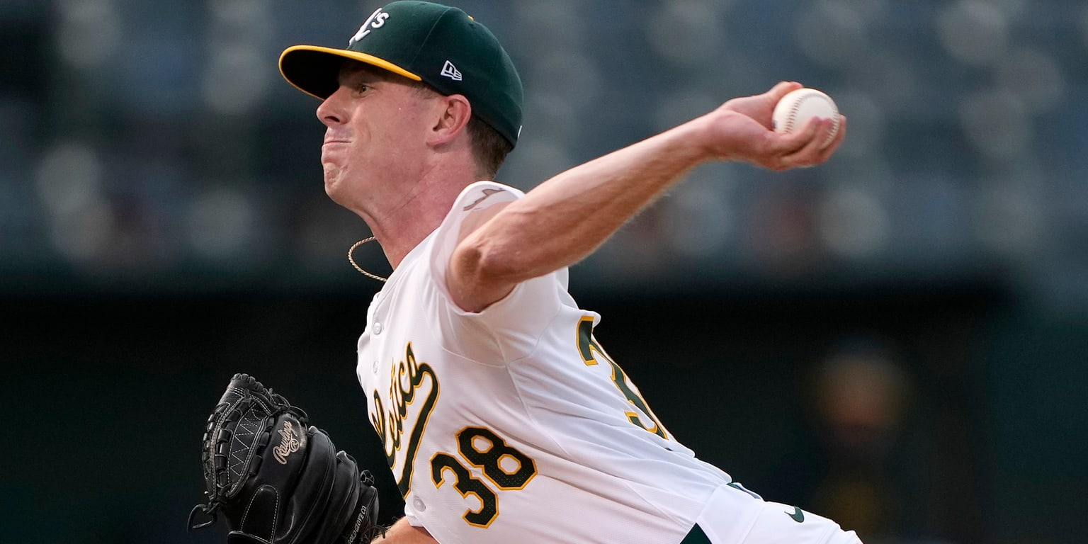 JP Sears dominant in Athletics win vs. White Sox